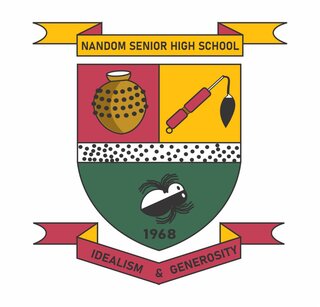 NANDOM SENIOR HIGH SCHOOL ONLINE ADMISSION